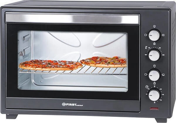 Φουρνακι Με Αερα 2000w First Austria Fa-5047 60lt Με Φωσ&grill ...