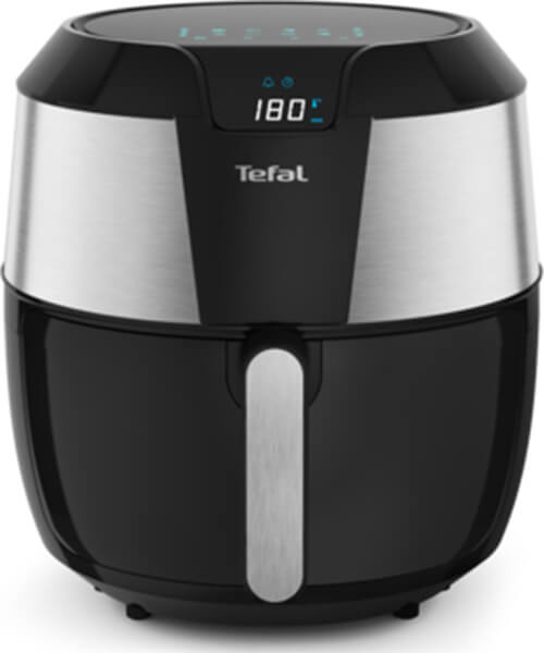 Φριτεζα Αερος Easy Fry Xxl Με Αποσπωμενο Καδο Tefal Ey701d15 6lt Black ...