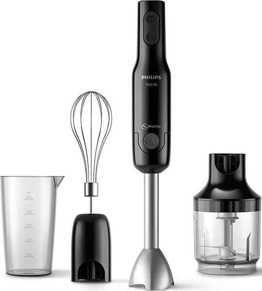 Ραβδομπλεντερ 700w Philips Hr2543/90 - Μπλεντερ (HAP.245109)
