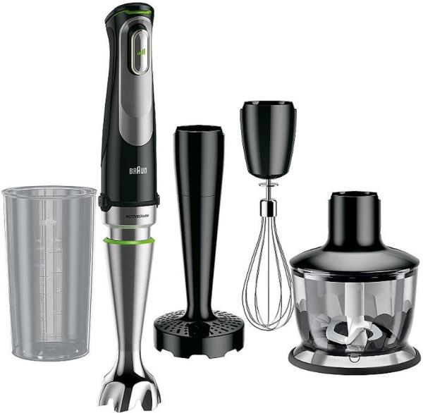 Ραβδομπλεντερ 1000w Braun Mq9037 Sauce - Μπλεντερ (HAP.246725)