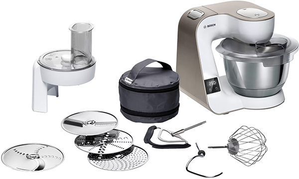 Κουζινομηχανη Bosch Mum5xw10 - Κουζινομηχανες (HAP.250665)