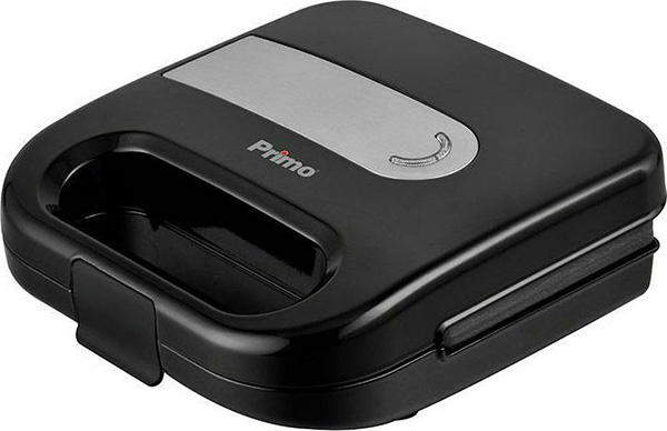 Τοστιερα Primo Prsm-40327 2 Θεσεων Fix Πλακες Μαυρη/inox - Τοστιερες ...