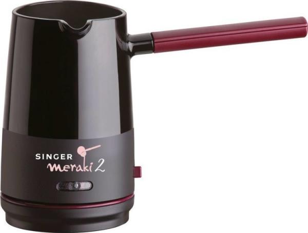 Ηλεκτρικο Μπρικι Singer Meraki 2 Καφε - Ειδικες μικροσυσκευες (HAP.261604)