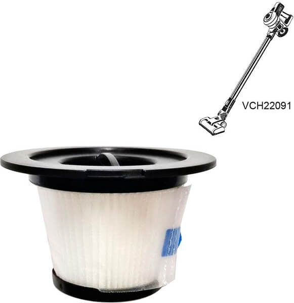 Φιλτρο Σκουπας Air-inlet Hepa Για Vch22091 Ingco Vch22091.3.2 ...