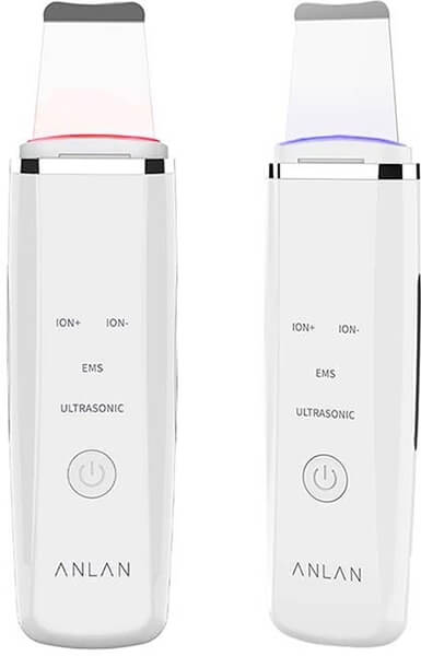 Συσκευη Απολεπισης Anlan Alcpj05-02 Cavitation Peeling Light Therapy ...