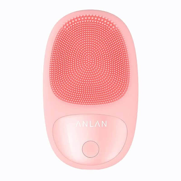 Βουρτσα Καθαρισμου Προσωπου Anlan 01-ajmy21-04a Silicone Sonic Face ...