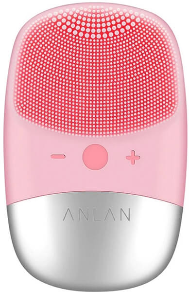 Βουρτσα Καθαρισμου Προσωπου Anlan Aljmy04-04 Mini Electric Facial Brush ...