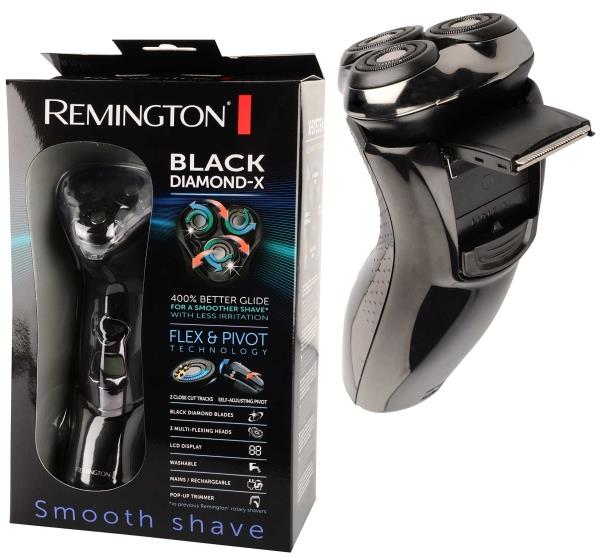 Ξυριστικη Μηχανη Remington R7150 Black Diamond-x Scheera - Ξυριστικες ...