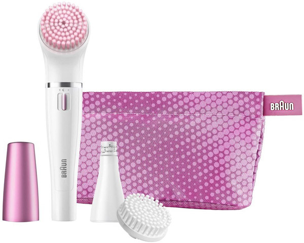 Συσκευη Καθαρισμου Προσωπου Braun 832s Pink - Ειδικα προΪοντα ...