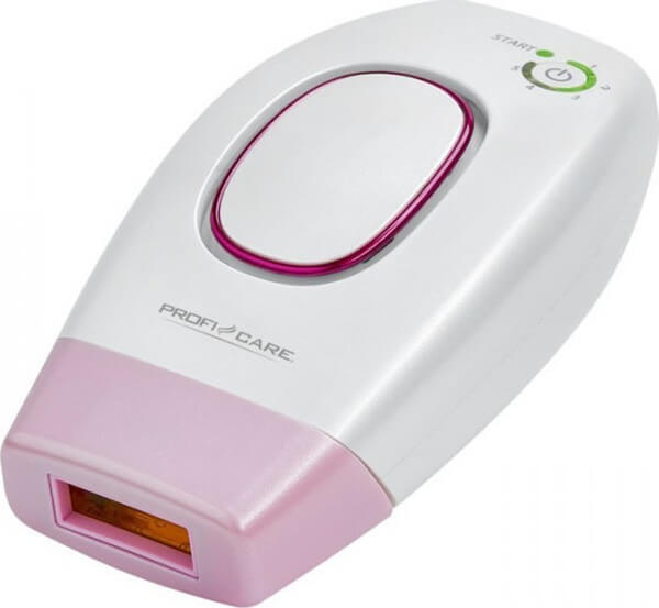 Αποτριχωτικη Μηχανη Με Τεχνολογια Ipl Profi Care Pc-ipl 3024 ...