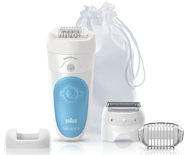 Αποτριχωτικη Μηχανη Braun Se5890 - Αποτριχωτικες μηχανες (HAP.320830)
