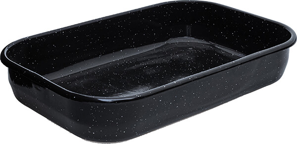 Estia Ταψι Εμαγιε Ορθογωνιο 41x27x7.5cm 01-9113 - Home appliances (HAP ...