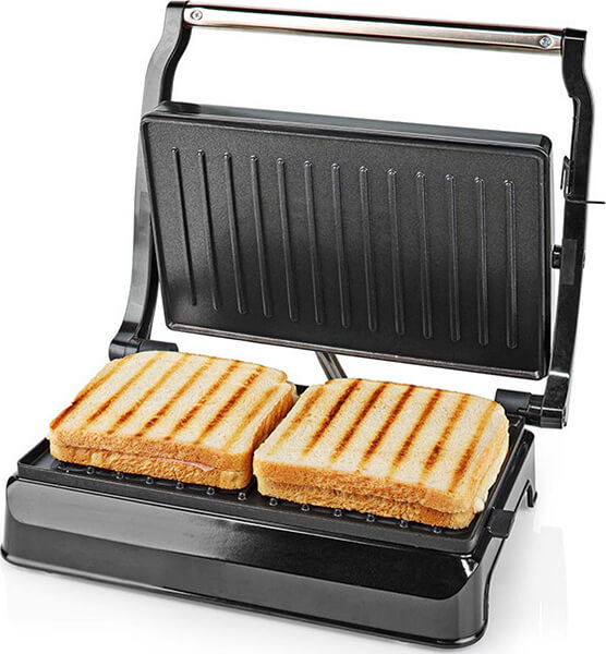 Τοστιερα/grill 700w Nedis Kagr111fsr - Τοστιερες (HAP.321356)