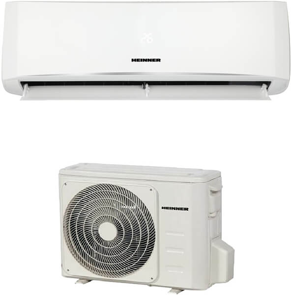 Air Condition Heinner Hac-hs09wh++ 9000btu Α++/α+ Inverter ...
