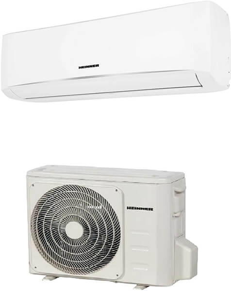 Air Condition Heinner Hac-hs18wifi++ 18000btu Α++/α+ Inverter Wifi ...