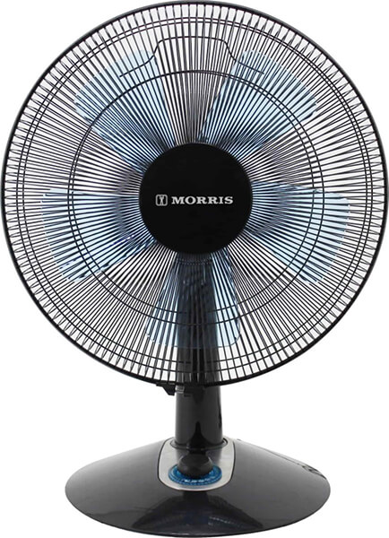 Επιτραπεζιος Ανεμιστηρας 40cm Morris Mft-16227 - Ανεμιστηρες (HAP.321777)