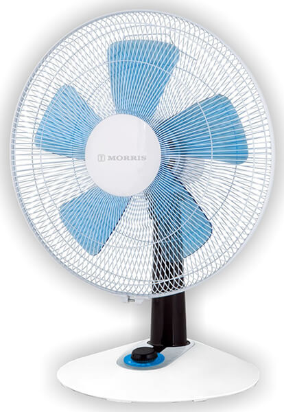 Επιτραπεζιος Ανεμιστηρας 40cm Morris Mft-16228 - Ανεμιστηρες (HAP.321779)