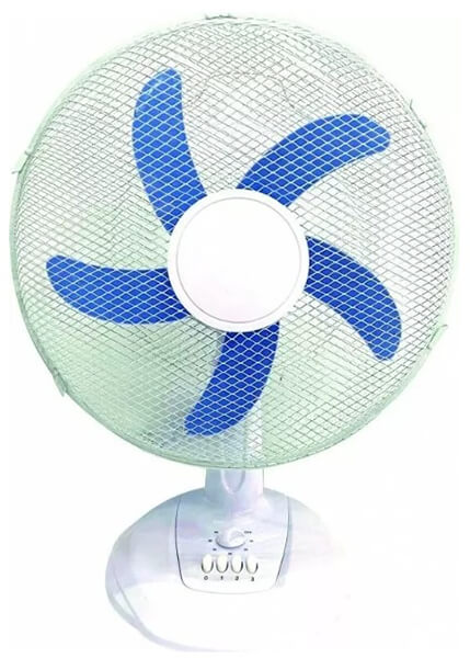 Ανεμιστηρας Conceptum Cf-504 40cm 5 Πτερυγια 55w - Ανεμιστηρες (HAP.321825)