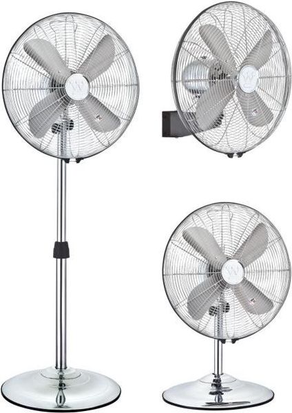 Ανεμιστηρας Ορθοστατης Westinghouse Silver Stream 3 In 1 Portable Fan ...
