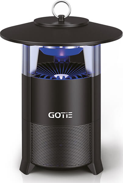 Ηλεκτρικη Συσκευη Εξοντωσης Εντομων 5w Gotie Glo-100 - Εντομοαπωθητικα ...
