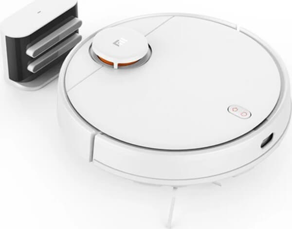 Ρομποτικη Σκουπα Xiaomi Mi Robot Vacuum Mop 2s Bhr5771 - Ηλεκτρικες ...
