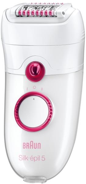 Αποτριχωτικη Μηχανη Braun 5185 - Αποτριχωτικες μηχανες (HAP.325704)