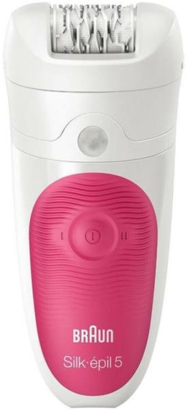 Αποτριχωτικη Μηχανη Γυναικεια Braun Silk-epil 5 5-531 - Αποτριχωτικες ...