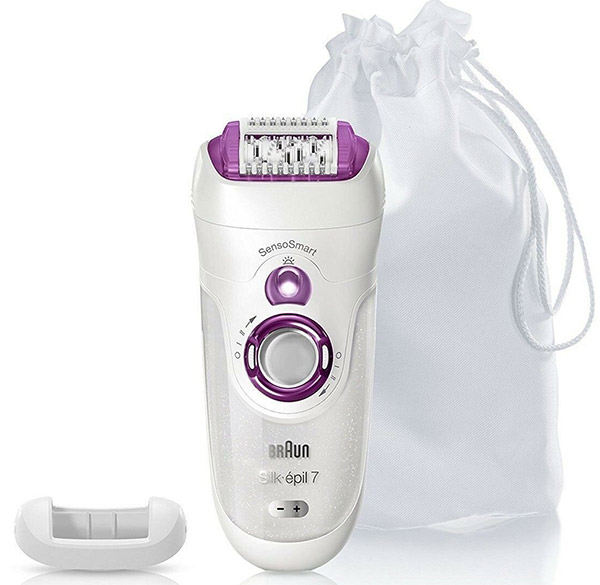 Αποτριχωτικη Μηχανη Braun Silk Epil 7 Se 7700 - Αποτριχωτικες μηχανες ...
