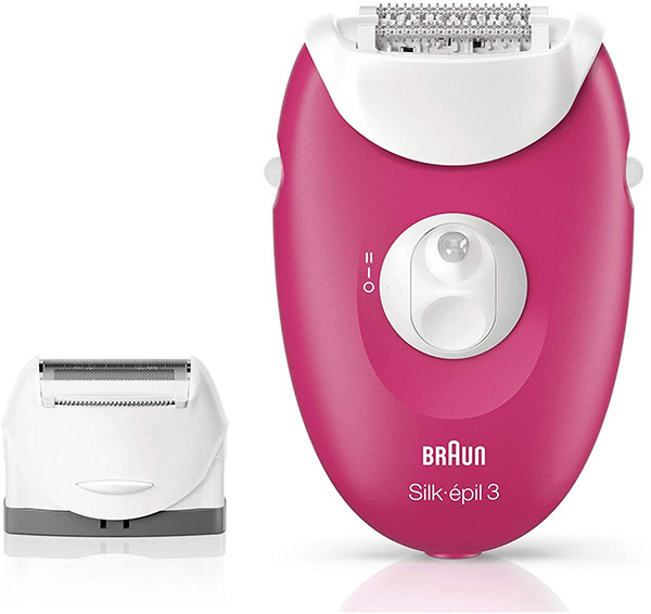 Αποτριχωτικη Μηχανη Braun Silk Epil 3 273 2in1 - Αποτριχωτικες μηχανες ...