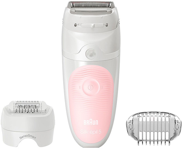 Συσκευη Αποτριχωσης Braun 5-620 Silk-epil Wet & Dry - Αποτριχωτικες ...