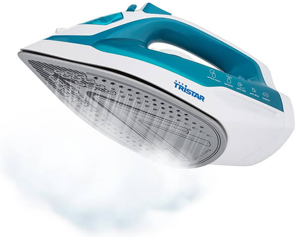 Σιδερο Ατμου 2600w Tristar St-8320 - Σιδερα (HAP.406761)