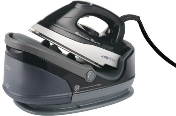 Συστημα Σιδερωματος Clatronic 2400w Dbs 3461 Black - Συστηματα ...