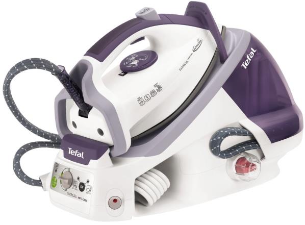 Συστημα Σιδερωματος Tefal Gv7470 Express Anti-calc - Συστηματα ...
