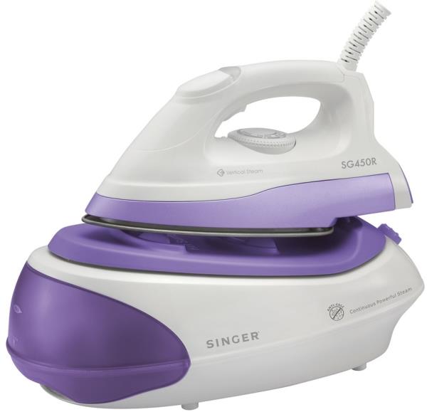 Συστημα Σιδερωματος 2400w Singer Sg-450r - Συστηματα σιδερωματος (HAP ...