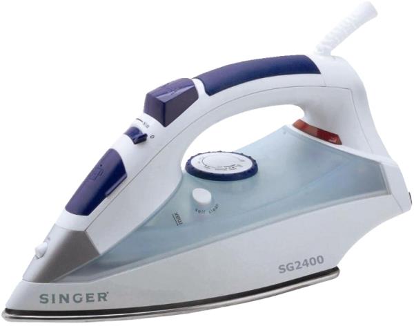 Σιδερο Ατμου 2400w Singer Sg2400 - Σιδερα (HAP.411614)