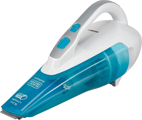 Σκουπακι 10.8v Black&decker Wda315j-qw - Ηλεκτρικα σκουπακια (HAP.430425)