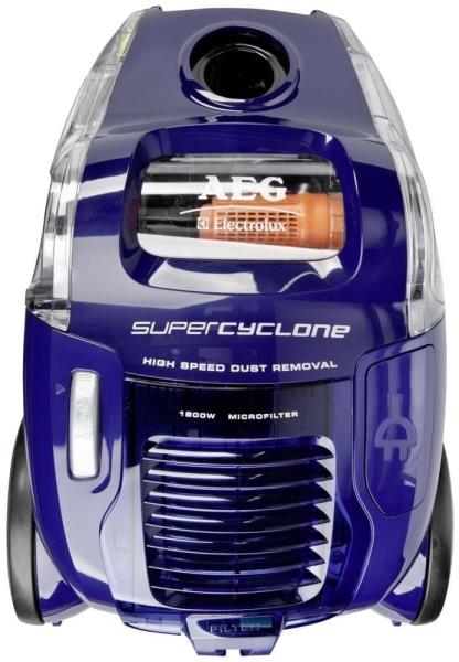 Ηλεκτρικη Σκουπα Aeg Asc 6910 Super Cyclone - Ηλεκτρικες σκουπες (HAP ...
