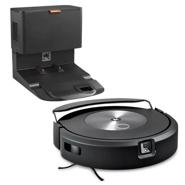 Ρομποτικη Σκουπα Irobot Roomba J7+ Combo Για Σκουπισμα & Σφουγγαρισμα ...