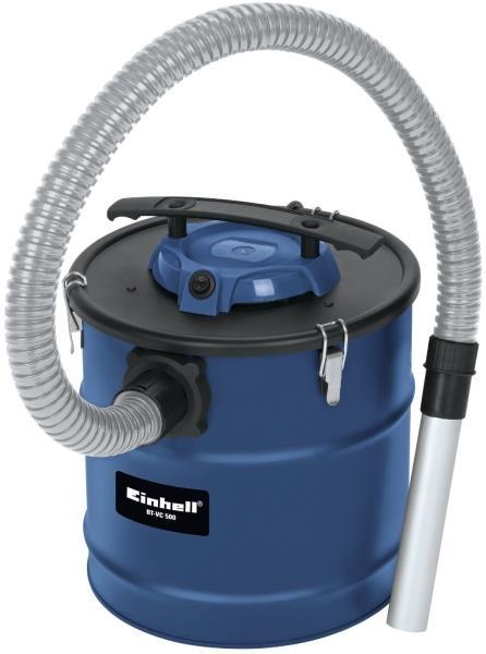 ***σκουπα Σταχτης Einhell 500watt 18l Για Τζακι + Barbecue 2351621 ...