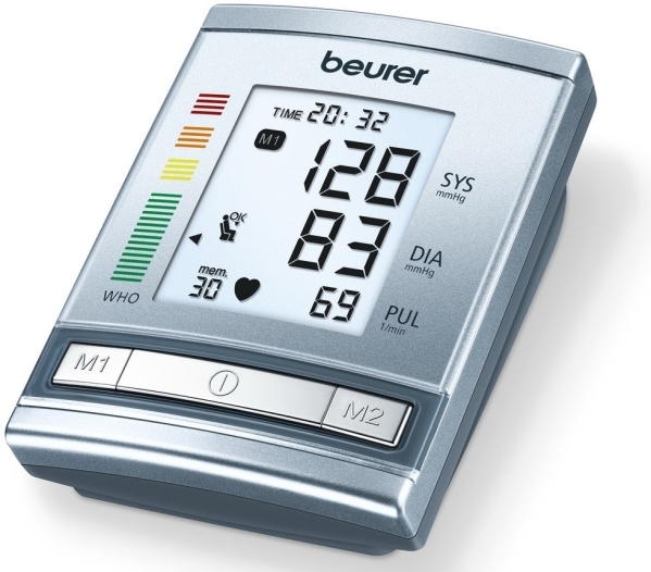 Beurer Bm60 Πιεσομετρο Μπρατσου - Πιεσομετρα (HAP.505808)