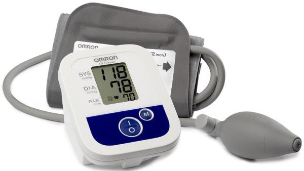 Πιεσομετρο Ηλεκτρονικο Omron M1 Compact - Πιεσομετρα (HAP.506103)
