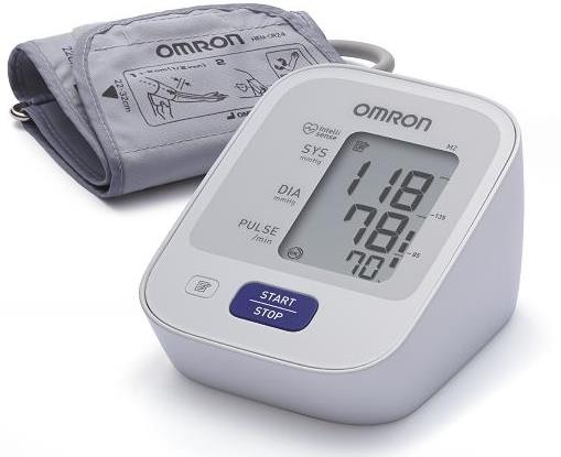 Πιεσομετρο Ηλεκτρονικο Μπρατσου Omron M2 Intellisense - Πιεσομετρα (HAP ...