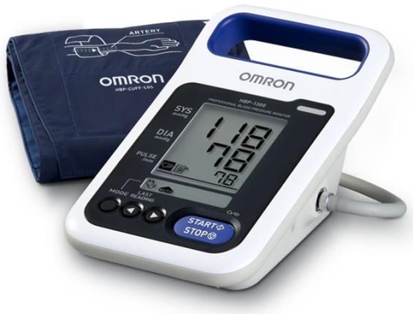 Πιεσομετρο Επαγγελματικο Omron Hbp-1300 - Πιεσομετρα (HAP.506112)