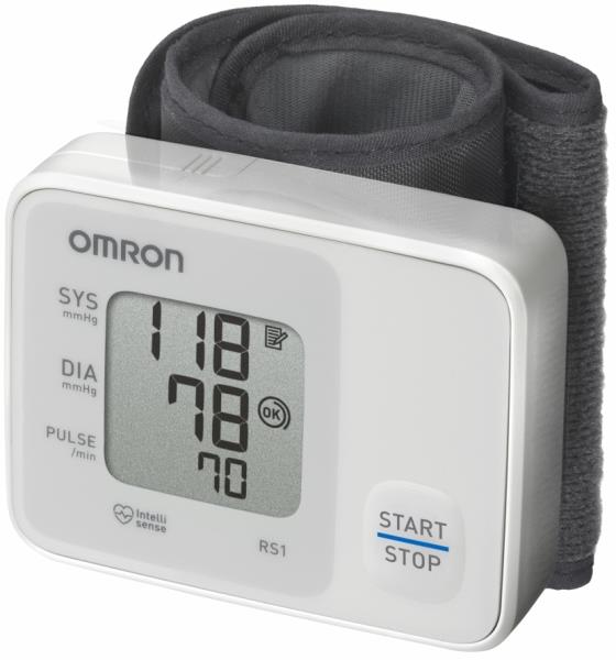 Πιεσομετρο Ψηφιακο Omron Rs1 - Πιεσομετρα (HAP.506116)