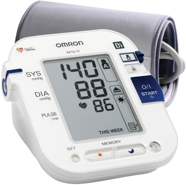 Πιεσομετρο Omron M10-it - Πιεσομετρα (HAP.506125)