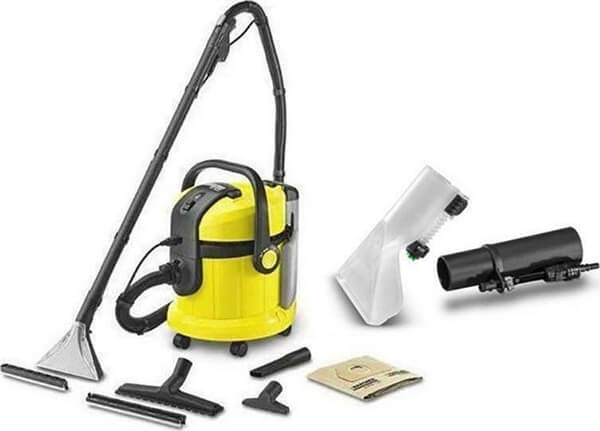 Ηλεκτρικη Σκουπα 1400w Karcher Se 4001 Plus Υγρων / Στερεων Array Με ...