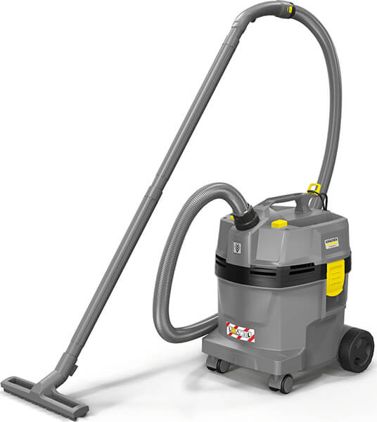 Ηλεκτρικη Σκουπα Υγρων / Στερεων 1300w Karcher Nt 22/1 Ap 22l 1.378-600 ...