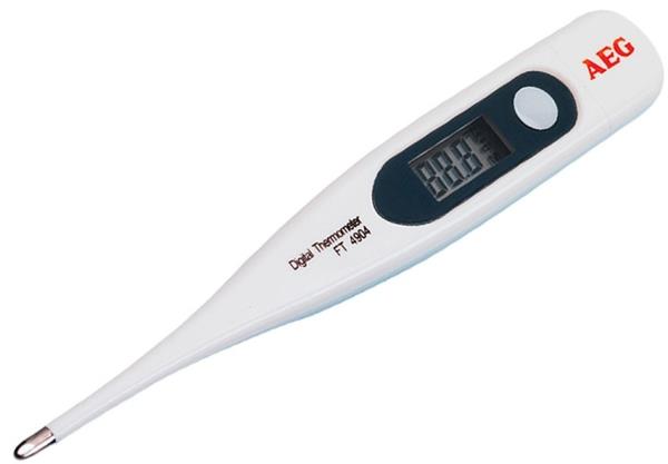 Θερμομετρο Ψηφιακο Aeg Ft 4904 - Ηλεκτρονικα θερμομετρα (HAP.511102)