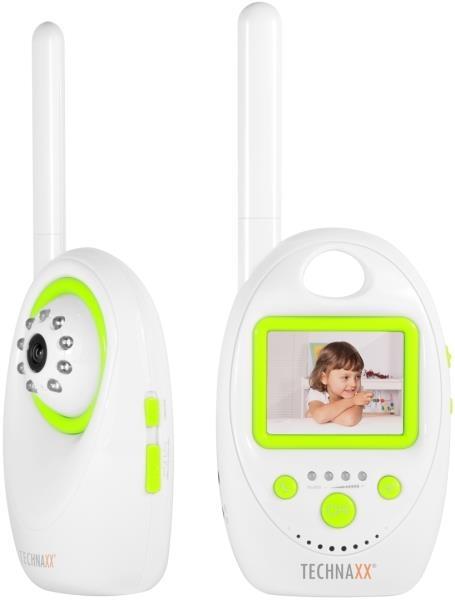 Συσκευη Παρακολουθησης Βρεφους Technaxx Wireless Baby Security Camera ...