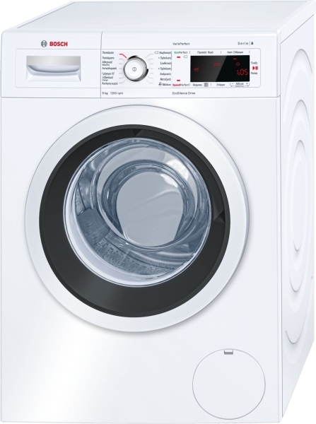 Πλυντηριο Ρουχων A+++ Bosch Waw24420gr 9kg - Πλυντηρια ρουχων (HAP.700003)
